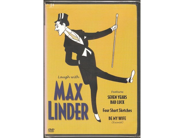 Laugh with Max Linder!