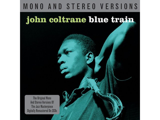 John Coltrane - Blue Train (2 CD)
