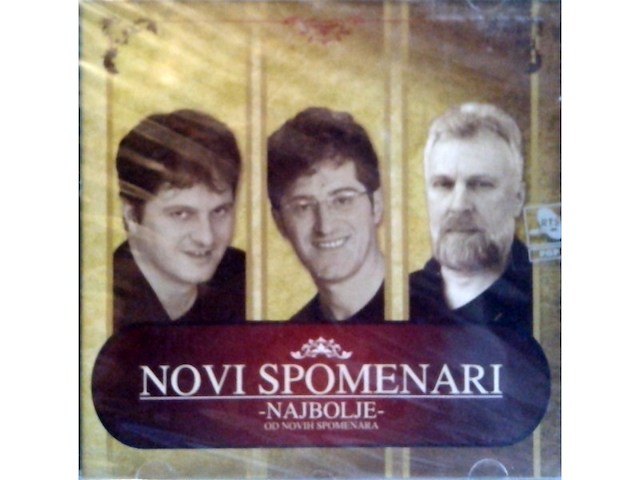 Novi Spomenari - NAJBOLJE OD NOVIH SPOMENARA