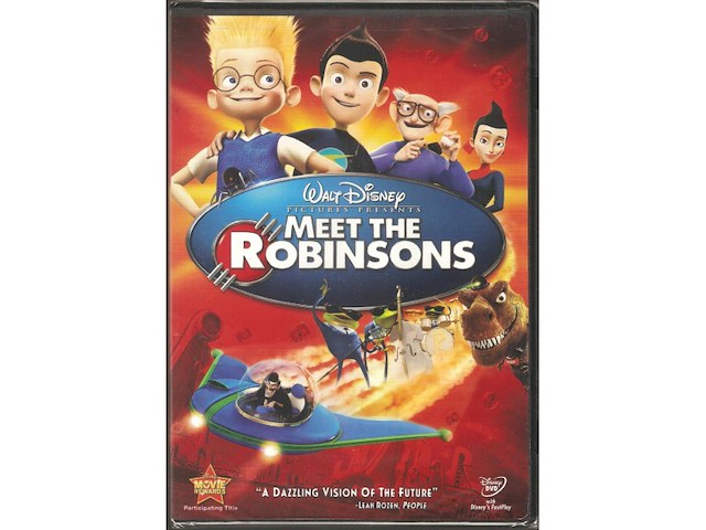 Meet the Robinsons