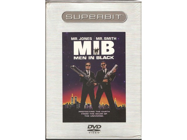 Men in Black . Superbit Collection