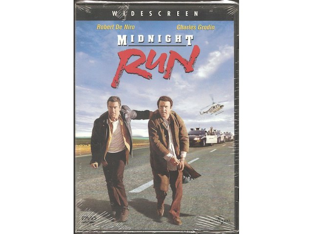 Midnight Run . Robert De Niro