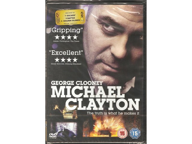 Michael Clayton