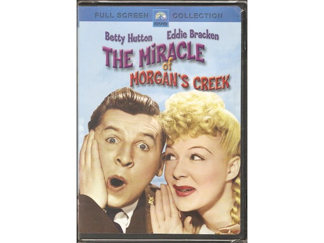 Miracle of Morgan`s Creek, The