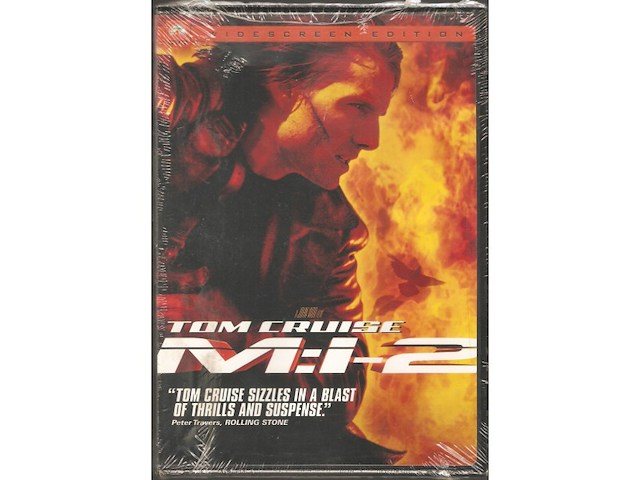 Mission Impossible II . 2-Disc Special Collector`s Ed.