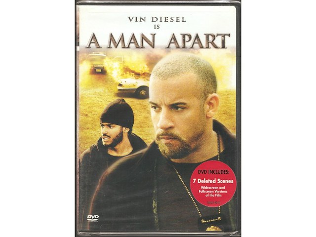 Man Apart, A . Vin Diesel