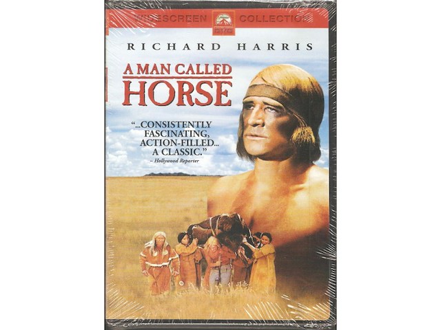 Man Called Horse, A