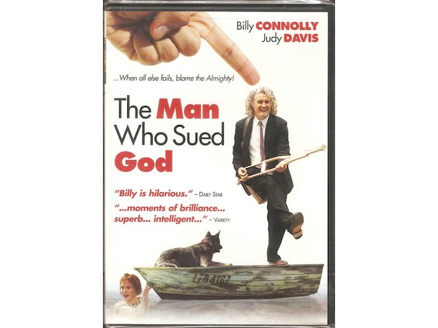 Man Who Sued God, The