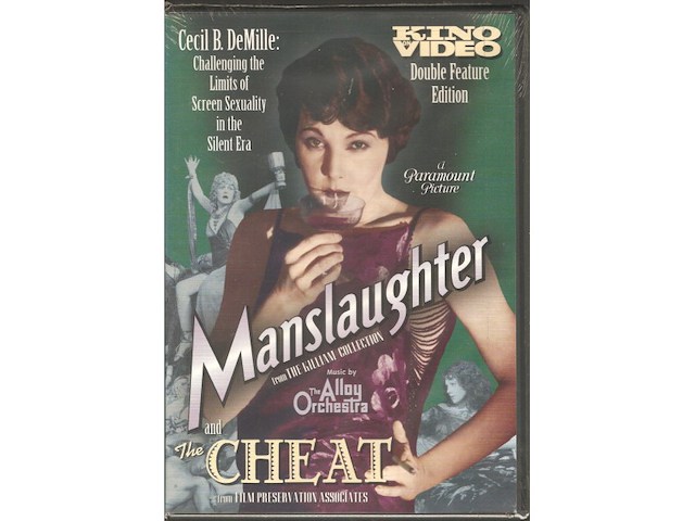 Manslaughter/Cheat, The