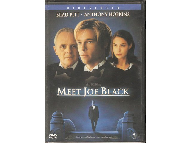 Meet Joe Black