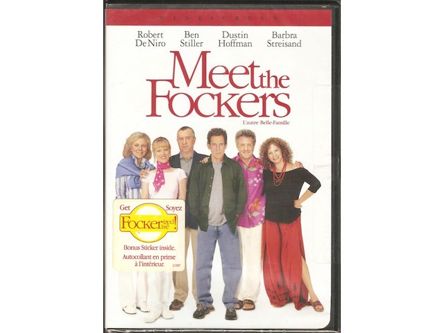 Meet the Fockers