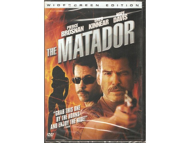 Matador, The . Pierce Brosnan