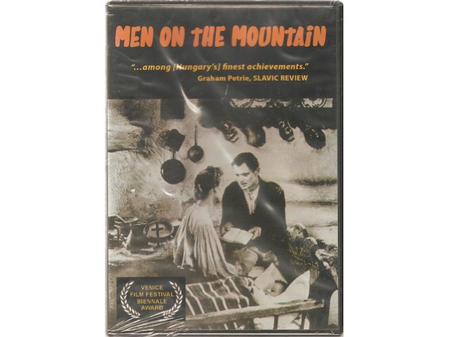 Men on the Mountain