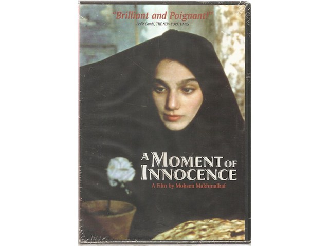 Moment of Innocence, A . d. Mohsen Makhmalbaf