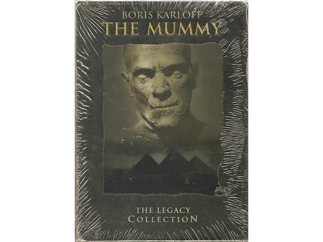 Mummy, The . The Legacy Collection