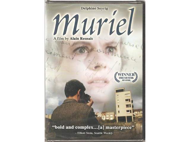 Muriel . Alain Resnais