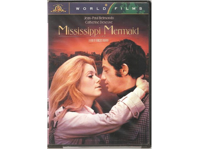 Mississippi Mermaid