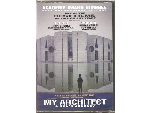 My Architect: A Son`s Journey