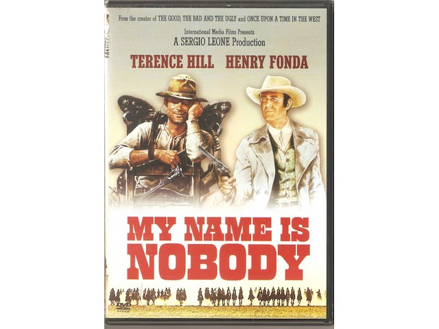 My Name Is Nobody