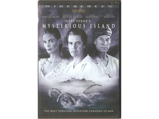 Mysterious Island