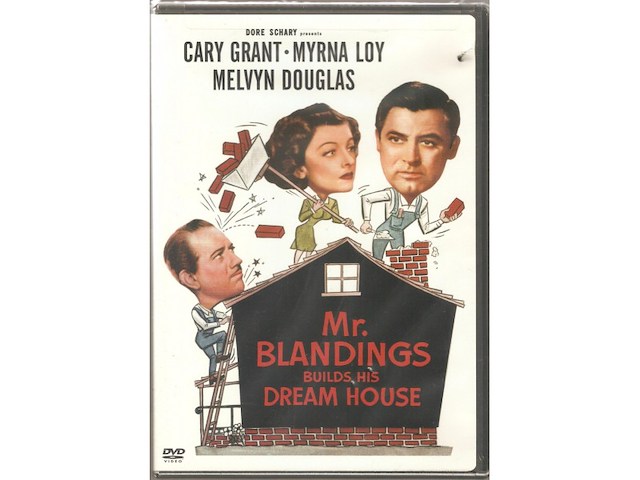 Mr. Blandings Builds His Dream House . Cary Grant