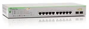 Allied Telesis switch web upravljivi, AT-GS950/10PS-50