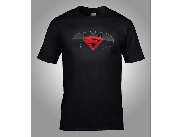 Majica Superman VS Batman