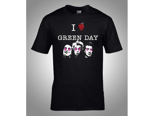 Majica Green Day