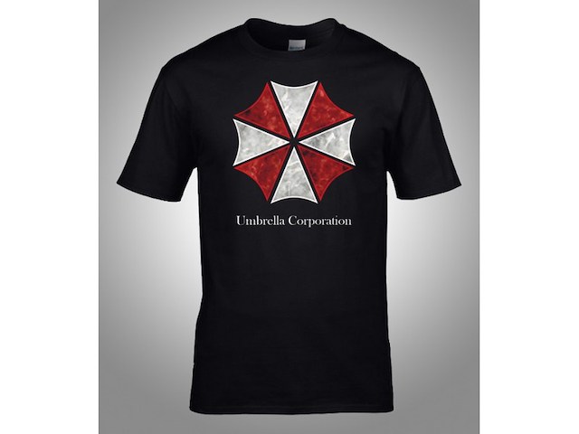 Majica Resident Evil (Umbrella corporation)