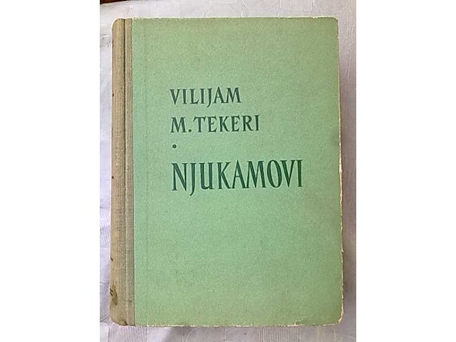 Njukamovi-Vilijam M.Tekeri