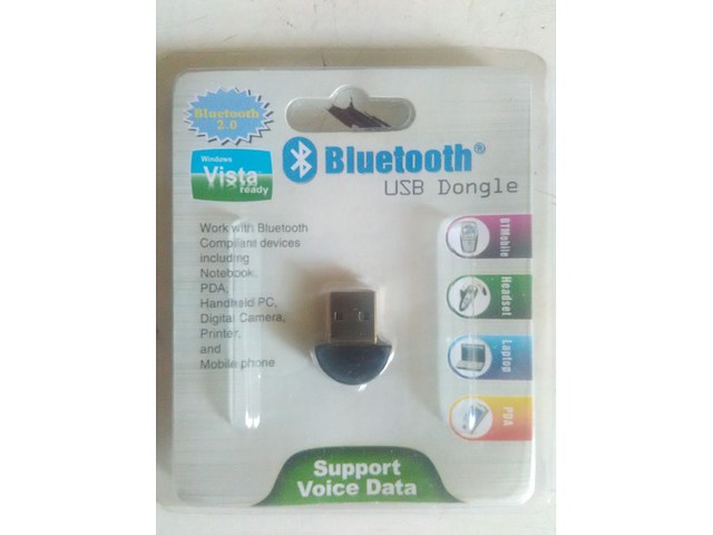 bluetooth nov u stanju kao sa slika