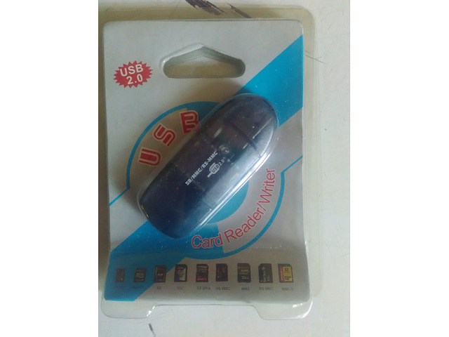 usb card reader /writer nov u stanju kao sa slika