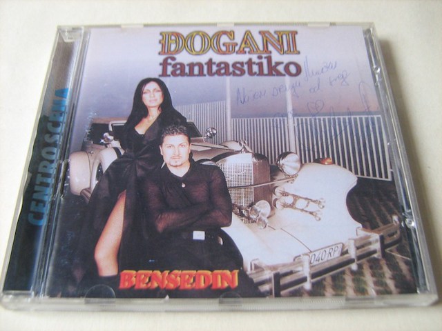 Đogani Fantastiko - Bensedin