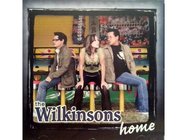 THE WILKINSONS - HOME