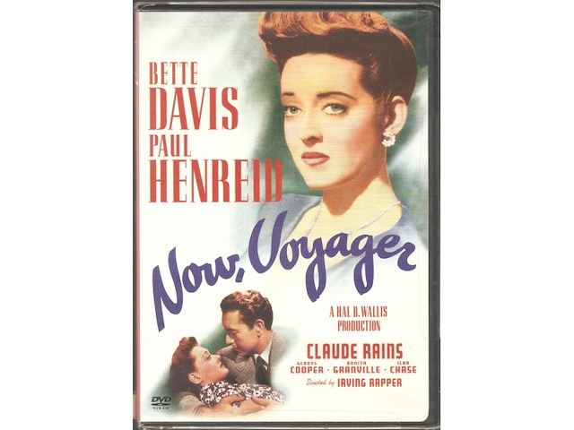 Now, Voyager . Bette Davis