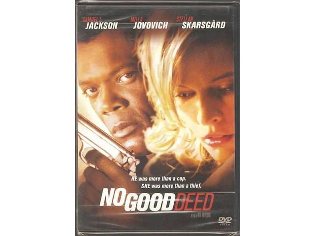 No Good Deed . Samul L. Jackson, Milla Jovovich