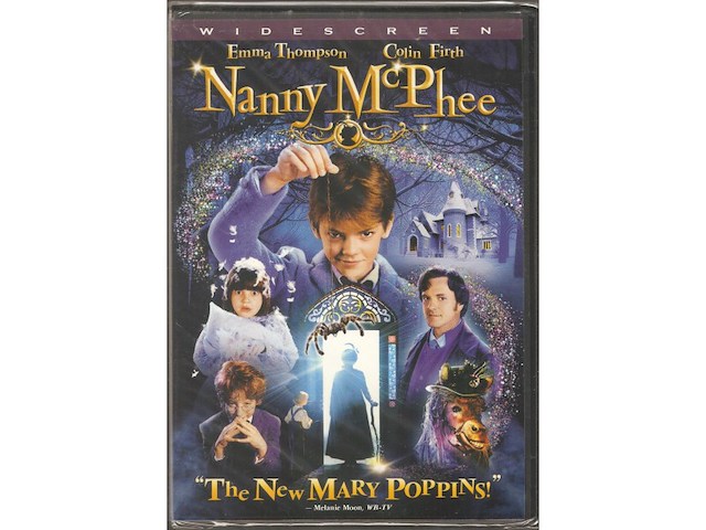 Nanny McPhee