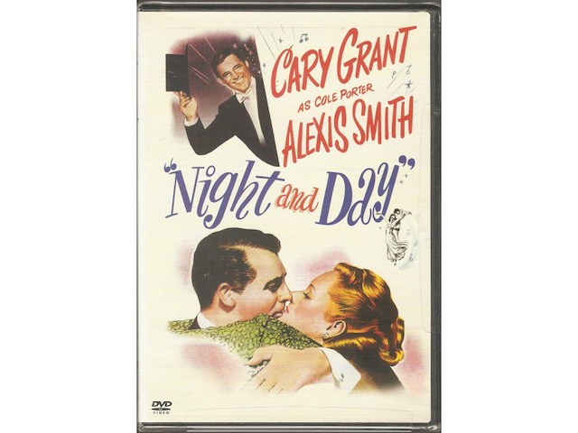 Night and Day . Cary Grant