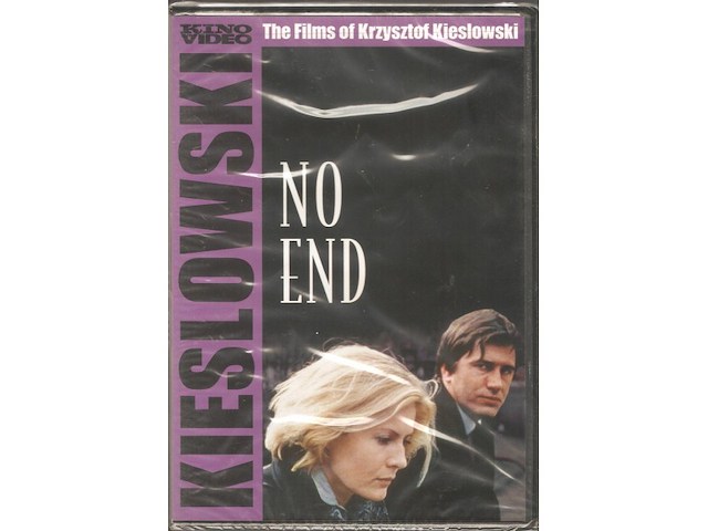 No End . Krzyszof Kieslowski