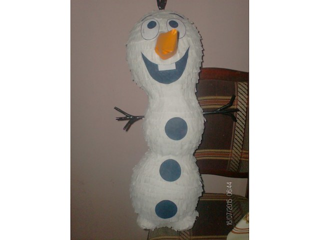 Pinjata Olaf Frozen (pre kupovine kontakt)