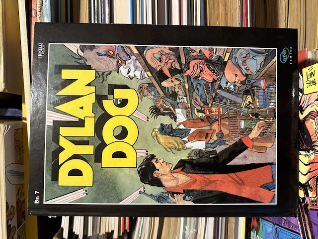 Dylan Dog gigant 7