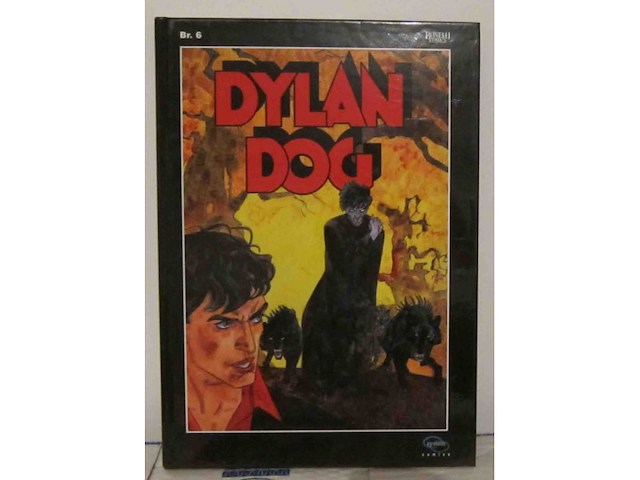 Dylan Dog gigant 6