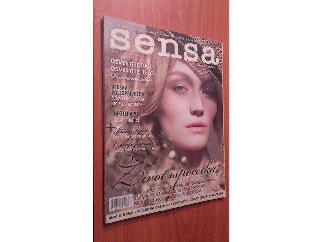 SENSA - jun 2014 - broj 71