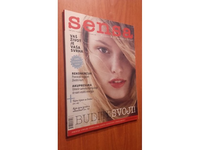 SENSA - jun 2013 - broj 60