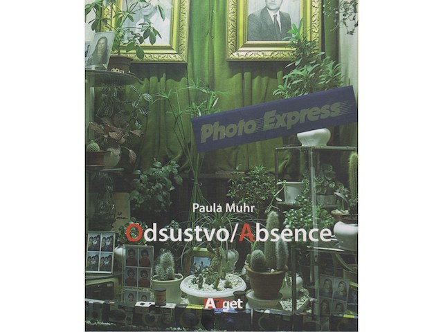 ODSUSTVO / ABSENCE - Paula Muhr - perfekTTTTT