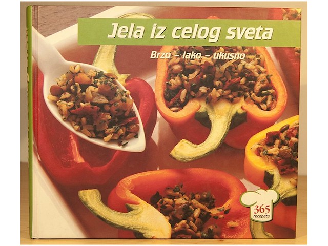 Jela iz celog sveta