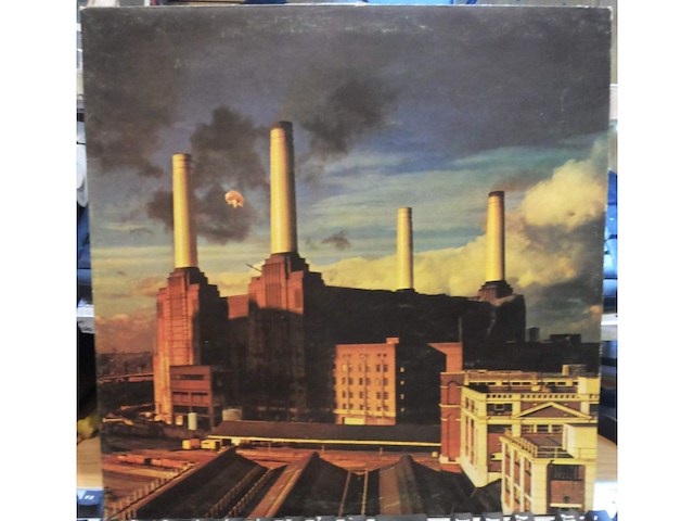 PINK FLOYD - ANIMALS, LP, ALBUM