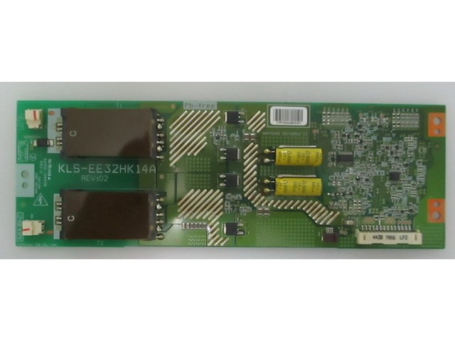 KLS-EE32HK14A  Rev:02   Inverter  za Humax LCD TV