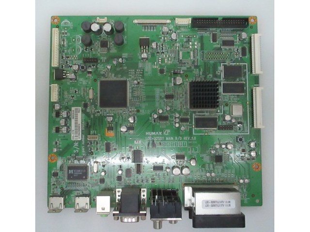 LDE-32SST REV:1.0  Maticna ploca za Humax LCD TV