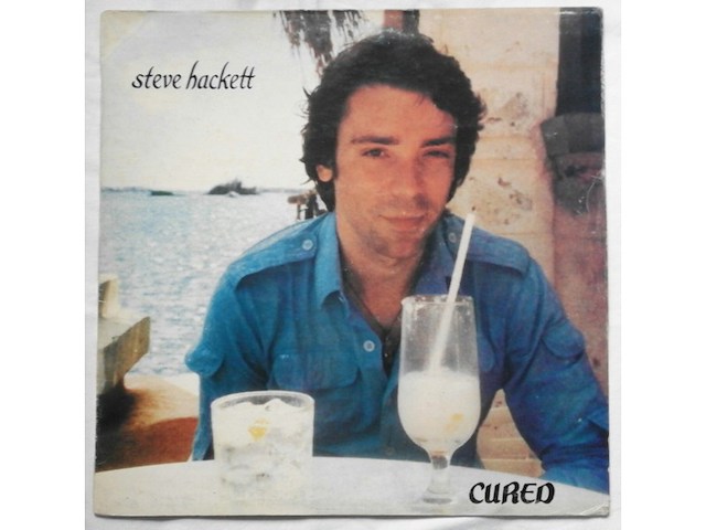 STEVE  HACKETT  -  CURED